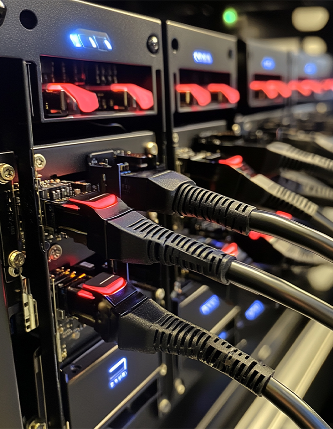 Infrastructure Solutions